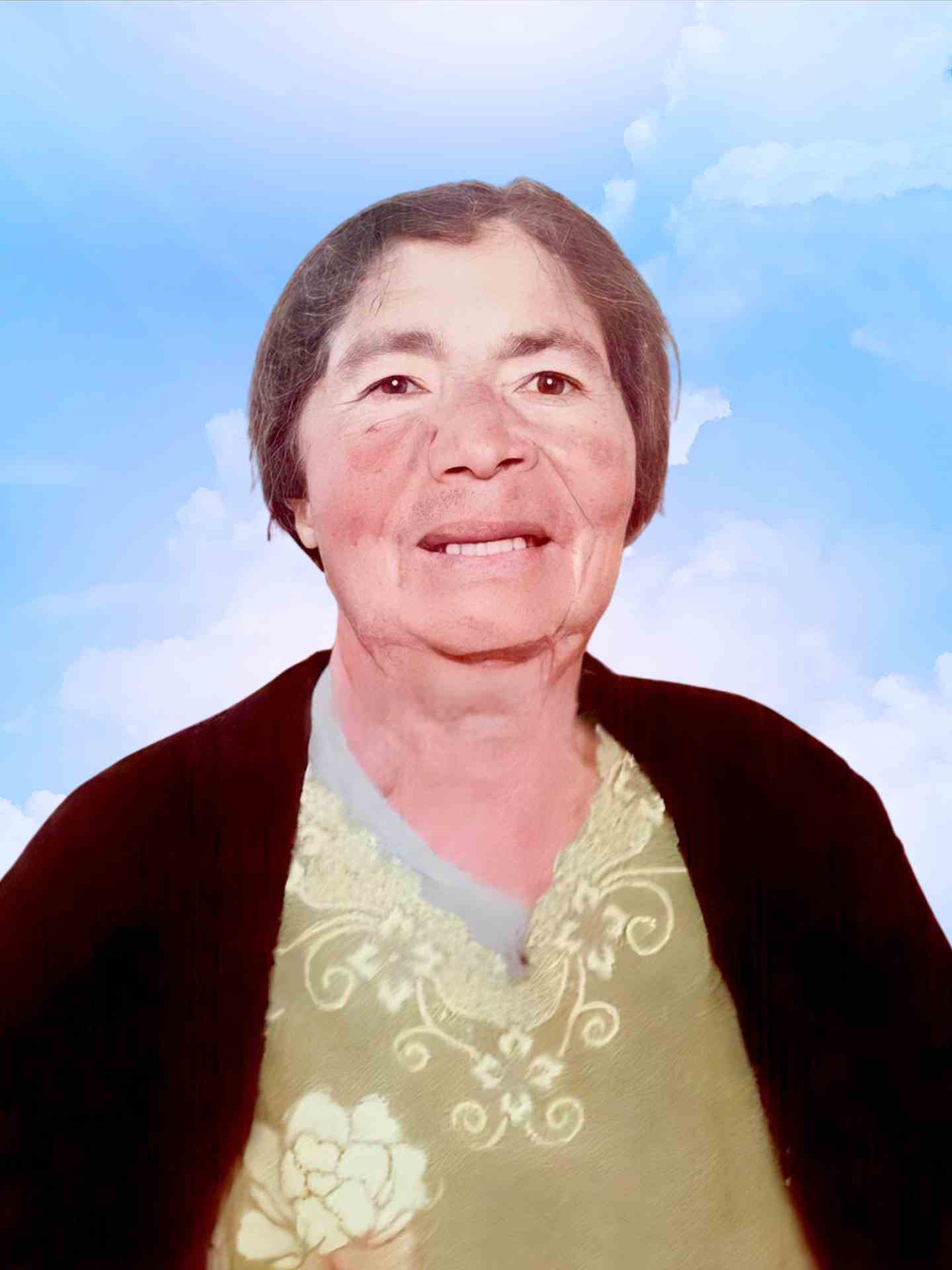 Obituario – Funeraria Jaramillo