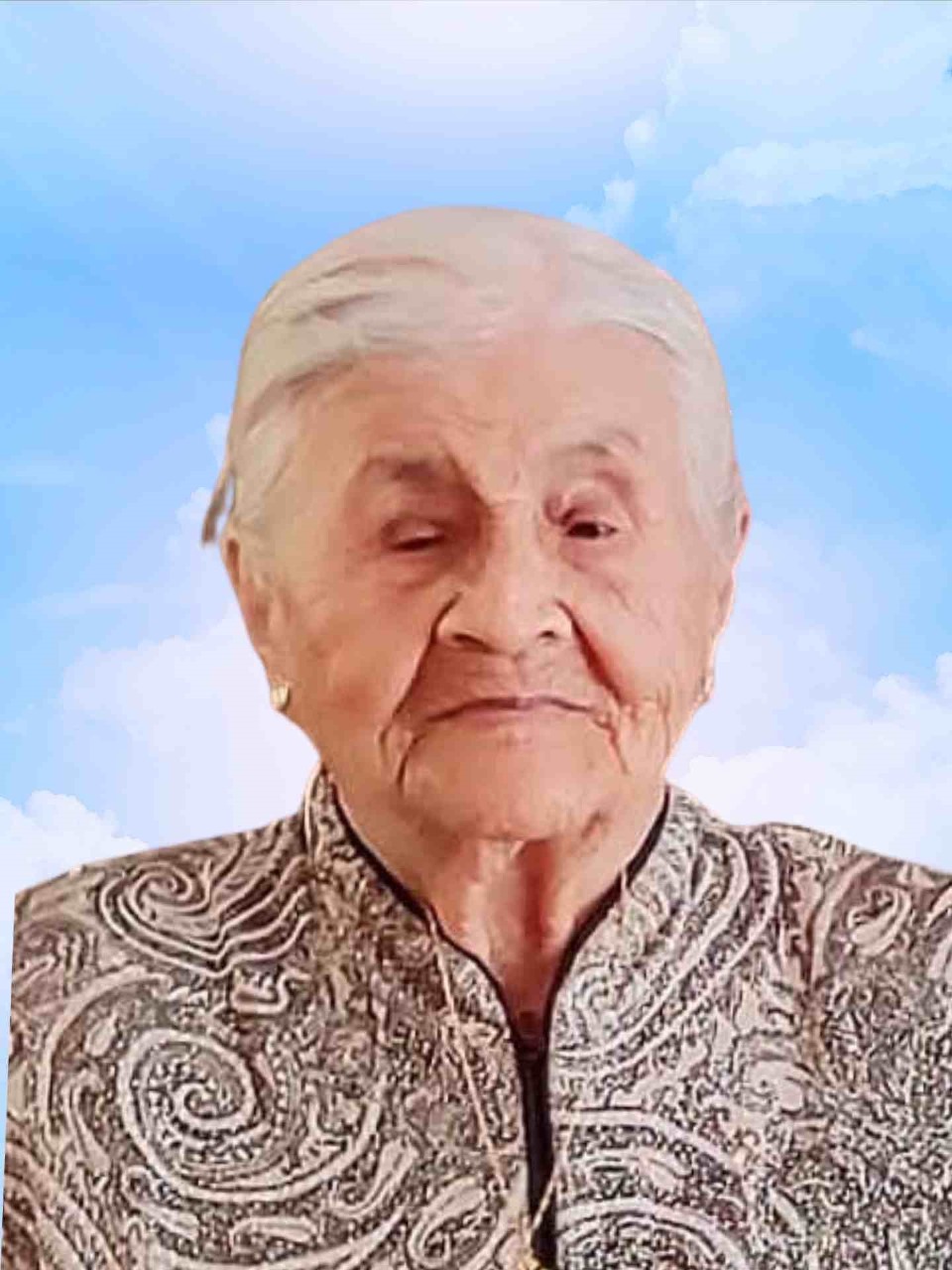 Obituario – Funeraria Jaramillo